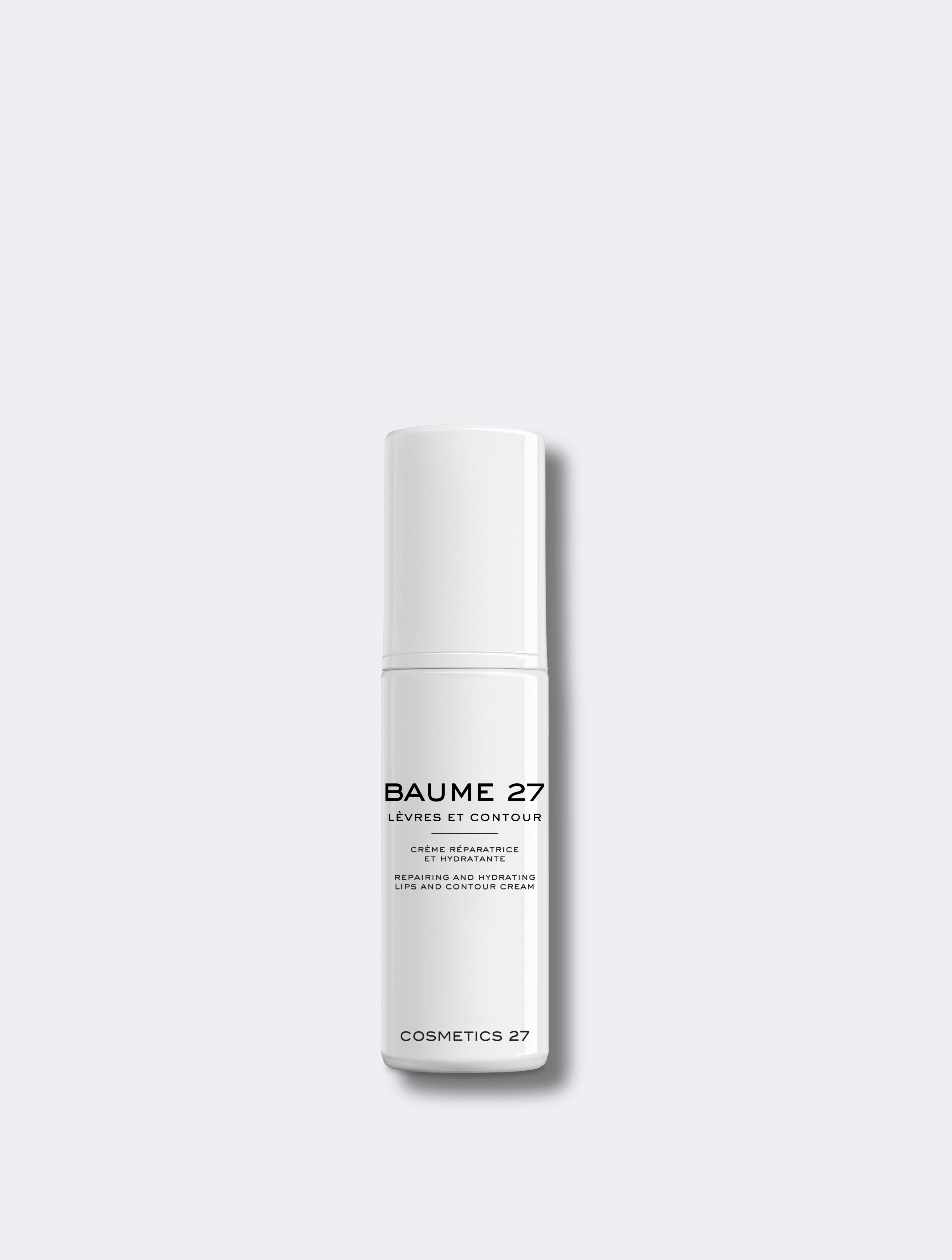 Baume 27 Lèvres et contour – Cosmetics 27