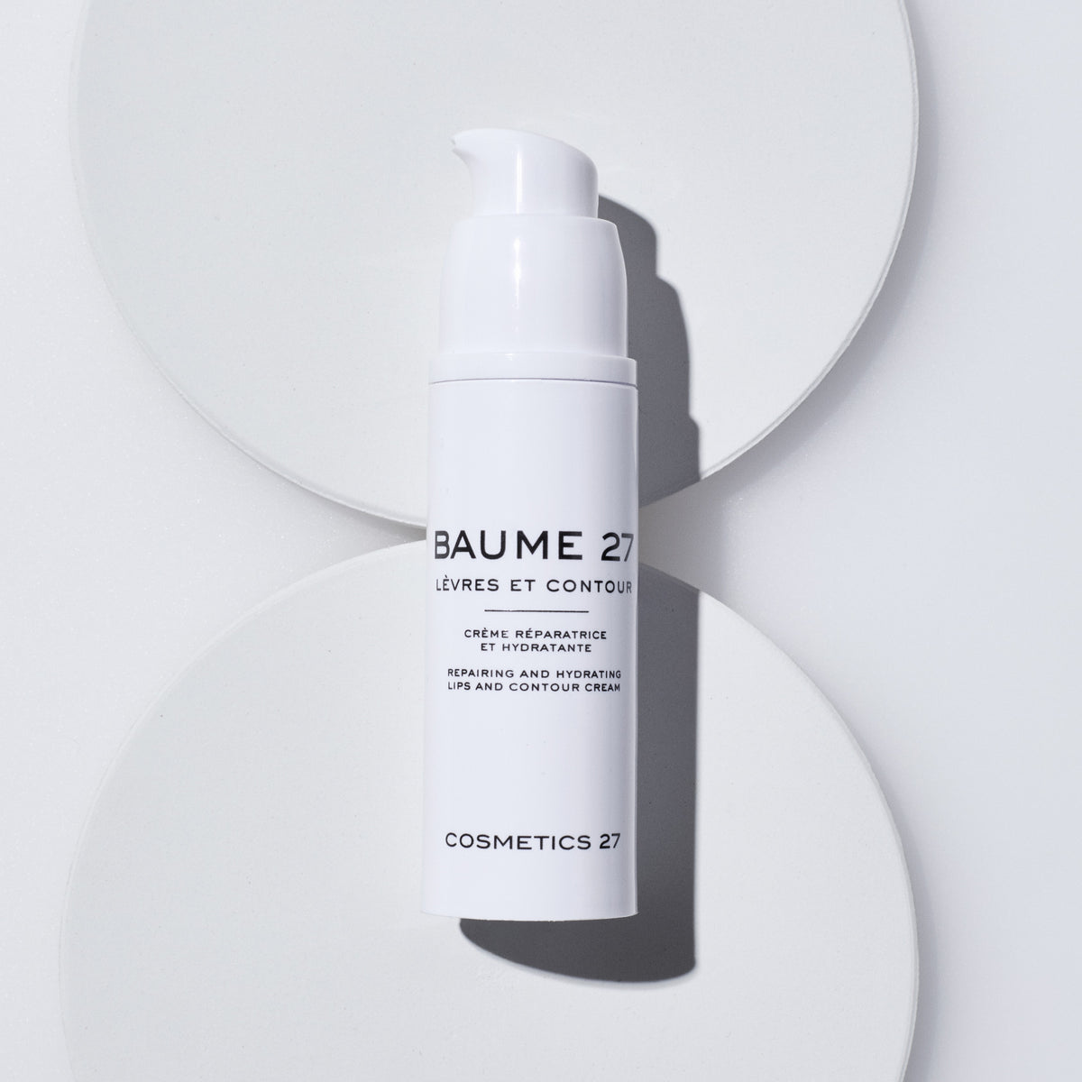 Baume 27 Advanced Regenerating Cream - Cosmetics 27