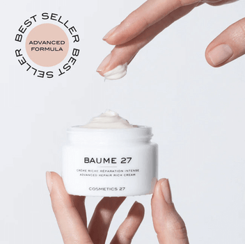 Baume 27 Advanced Regenerating Cream - Cosmetics 27